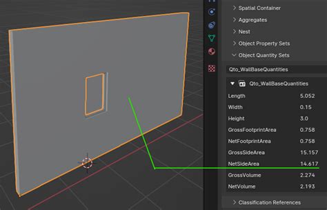 Cutting Walls With Roof Slabs Boolean — Osarch