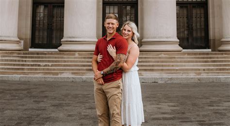 Christopher Wood And Macey Brownings Wedding Website