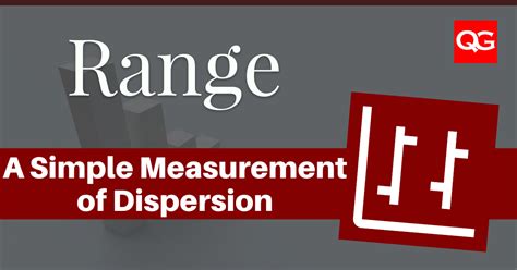calculating the range a quick guide quality gurus