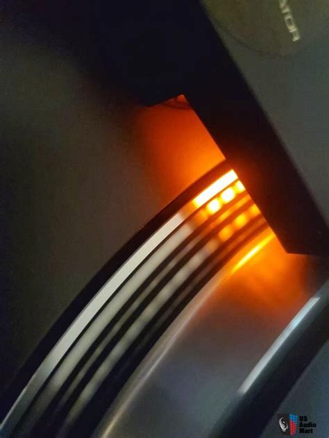 Technics Sl 1100 Turntable With Box Photo 4427404 US Audio Mart