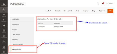 php how can i add new tab in sales order view in magento stack overflow