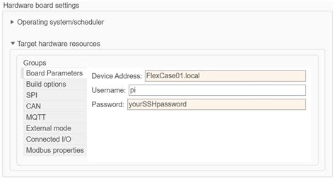 Simulink On MPU Audesse
