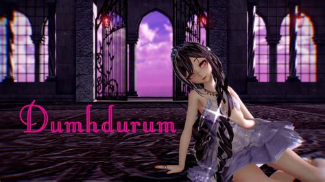 [MMD|Motion Original] Apink-Dumhdurum (Motion DL) [Fixed camera ver ...