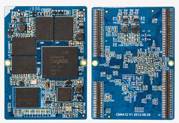 SBC Brings Quad Core Mobile SoC To Embedded Apps