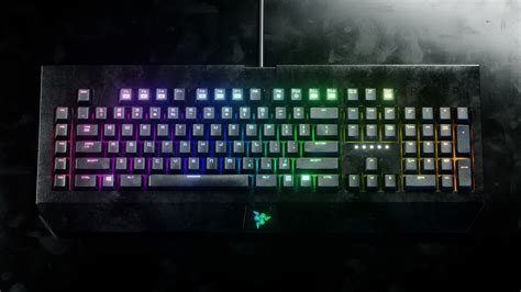 Razer Dirty Keyboard CGI On Behance