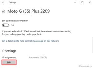 How To Fix Err Internet Disconnected Issue On Windows Howtoedge