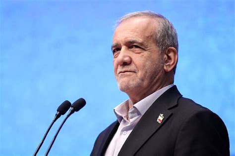 پزشکیان تجاوز به ایران بزرگ را بی پاسخ نمی گذاریم با ایمان، عقل و