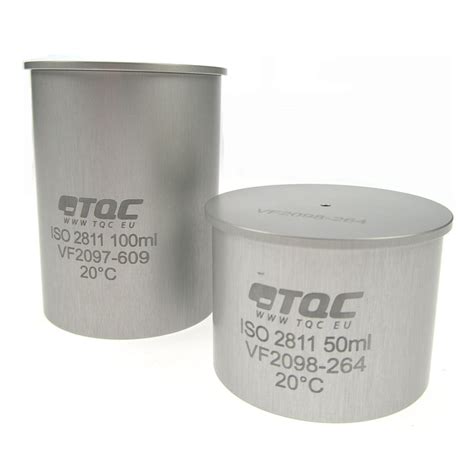 Specific Gravity Cups Astro Instrument Co Ltd
