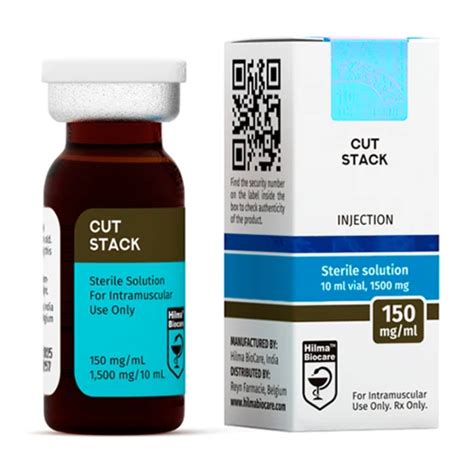 CUT STACK Steroids Depot