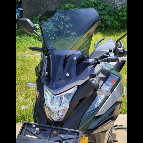 Windshieldvisor Honda New Cb150x Bmw G310 Model 3mm Thicknessspacer