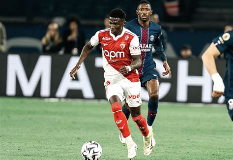 Lamine Camara Moncer Di As Monaco Jadi Rebutan Chelsea Dan Liverpool