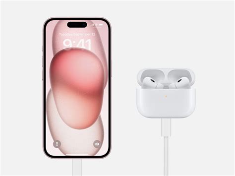 Apple Airpods Pro 2nd Gen Usb C Review New Port And Adaptive Audio Wired
