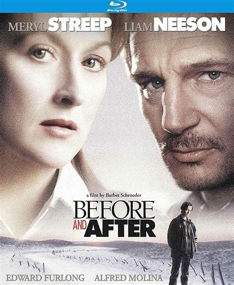 Before And After Special Edition [blu Ray] Meryl Streep