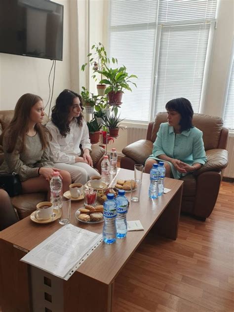 Председател на Административен съд Пазарджик за един ден Pzdnes Днес новината си ти