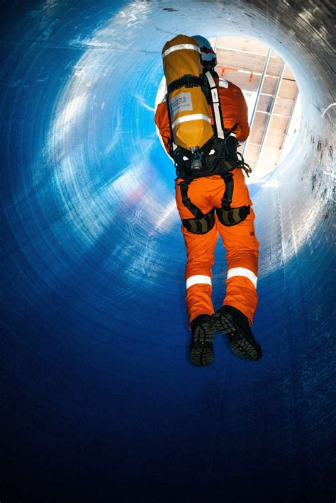 Mrs Training And Rescues Report Highlights Complexity Around Confined