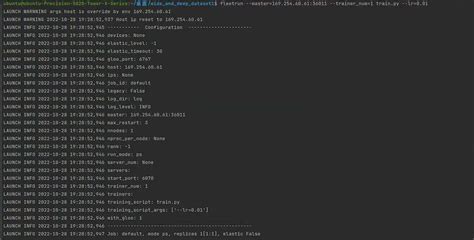 参数服务器，能一个机器设置成server，一个机器设置成worker进行训练吗？ · Issue 47400 · Paddlepaddlepaddle · Github