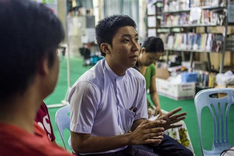 Sex And Sensibility Frontier Myanmar