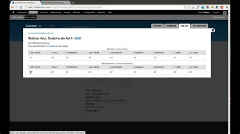 Drupal 7 Simpleads Module Daily Dose Of Drupal Episode 5 Youtube