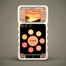 Camera RGB Color Picker APK Para Android Download