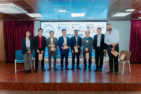 Hao Chuan Hsieh On Linkedin Havent Been On Stage In Front Of So Many People After My University…