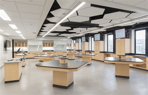 Biology Classroom Layout