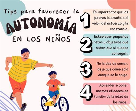 AutonomÍa En Los NiÑos