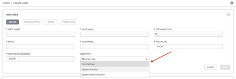 8 Users Ansible Tower User Guide V3 8 6