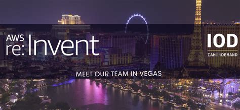 AWS re:Invent 2022: The Most Important Cloud Event of the Year Runs Like a Well-Oiled Machine