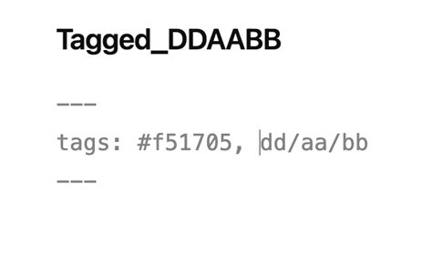 tags and subtags filtering dataview results to show not show results