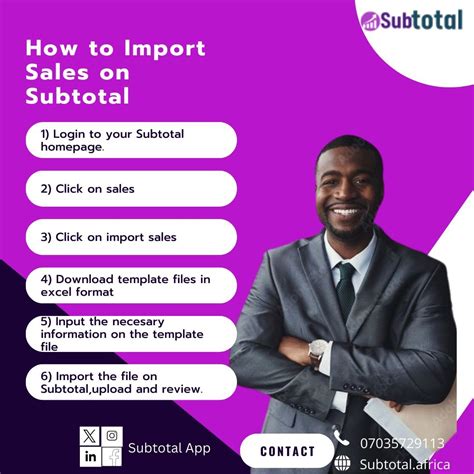 Subtotal App On Linkedin Subtotalapp Businesstips