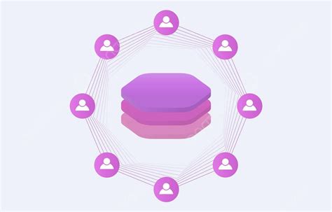 Customer Database For Enhanced Digital Marketing Management Analysis Crm Vector Management