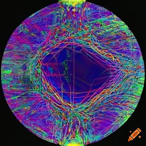 Schematic Of A Neural Network Architecture