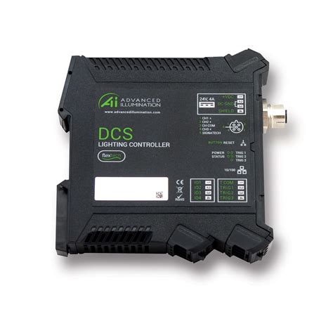 Advanced Illumination Dcs 100e Dcs Single Output Controller Psi Solutions Inc