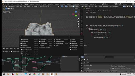 how would one create a culling system in upbge game engine support