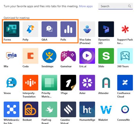 Create A Poll During A Meeting In Microsoft Teams