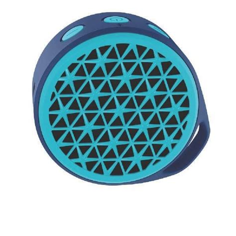 Logitech Original X50 Wireless Bluetooth Speaker Blue Tech Palace