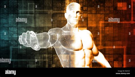 Digital Identity And Security Authentication As A Concept Stock Photo Alamy