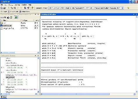 WavePacket Matlab Octave Wiki Home