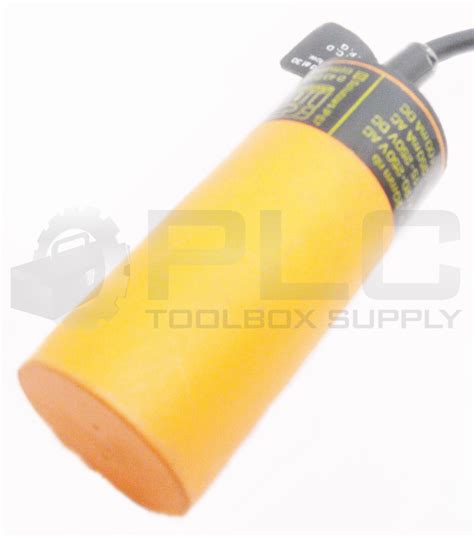 IFM EFFECTOR IB AB A INDUCTIVE SENSOR PLC Toolbox Supply