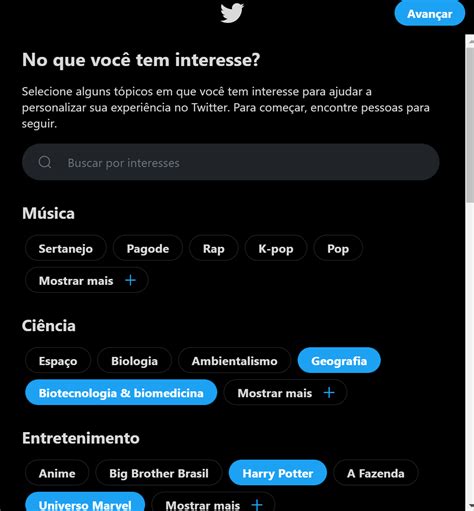 Como Usar O Twitter No Celular E Pc