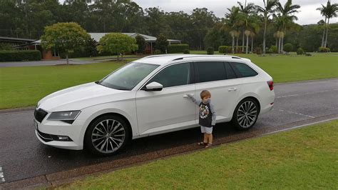 Skoda Superb Tsi Owner Review Drive