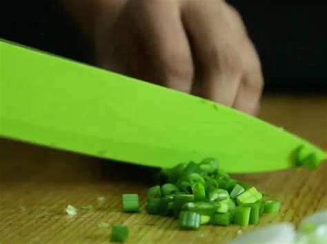 How To Cut Spring Onions Food Tribune