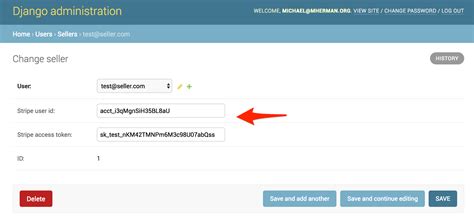 Setting Up Stripe Connect With Django