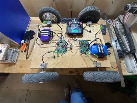 Using The Boards From The Hoverboard In Autopilot Other Hardware