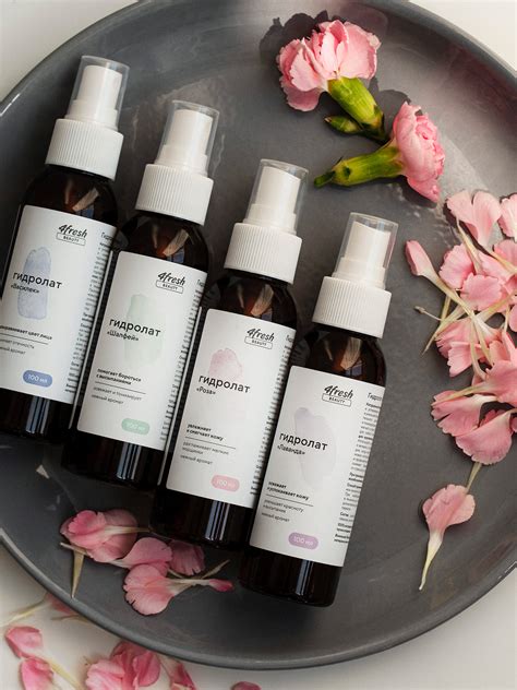4fresh BEAUTY package line on Behance