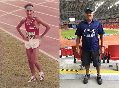 Jacter Singh Singapore Flying Sikh Js Athletics