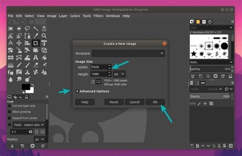 How To Outline Text In GIMP In Simple Steps