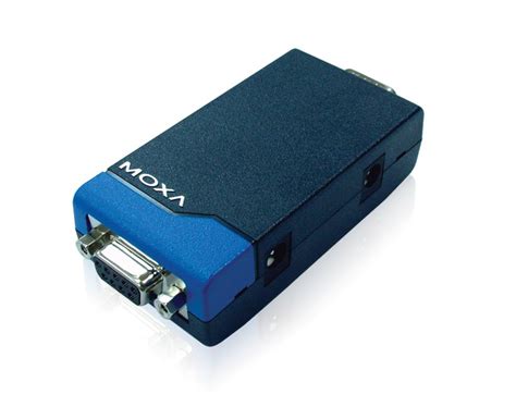 Moxa TCC 82 Series Serial RS232 RS422 RS485