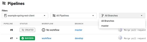 Circleci Cannot Select Branch Even If It Was Built Feedback And Bug Reports Circleci Discuss