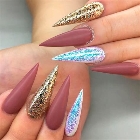 Types Of Fake Nails All The Essential Information You Should Know